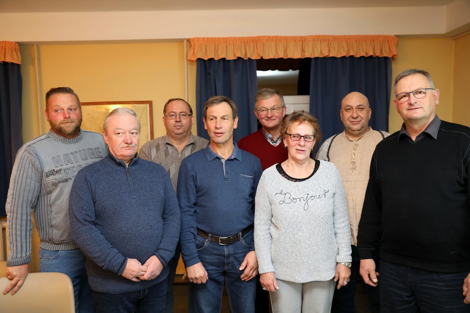 Gemeinde Sonnenberg – Amt Gransee und Gemeinden